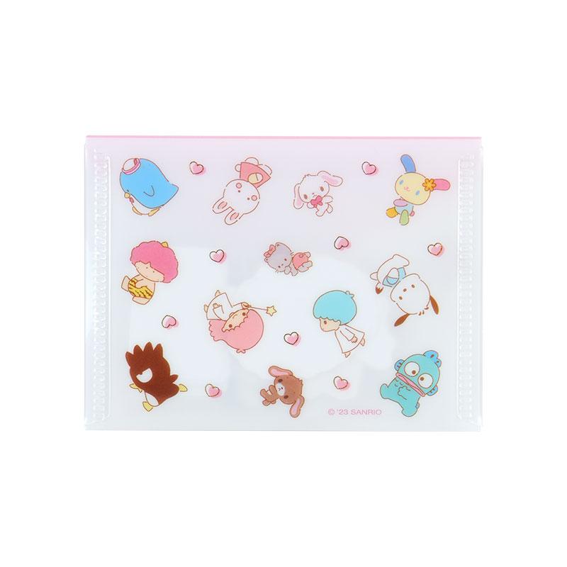 Sanrio Characters Mini Sticker Pack 40-Piece Classic Series – Little ...