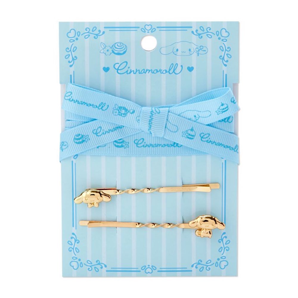 Cinnamoroll Hair Accessories Set Sanrio Hair Ribbon – Little Tigress LLC